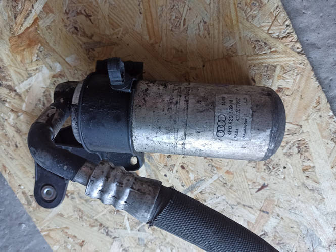 Audi A6 C6 Осушитель кондиционера, 4F0820189H конденсатор, 4F0 820 189 ...