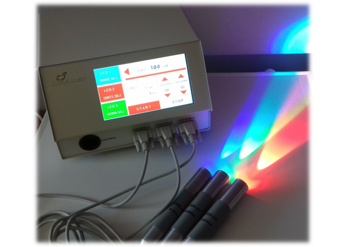 Аппарат светодиодный «LIKA-LED» (ID#1635455612), купить на Prom.ua