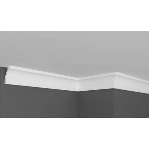 Купить Молдинг полімерний для LED освітлення Grand Decor KH 914, цена ...