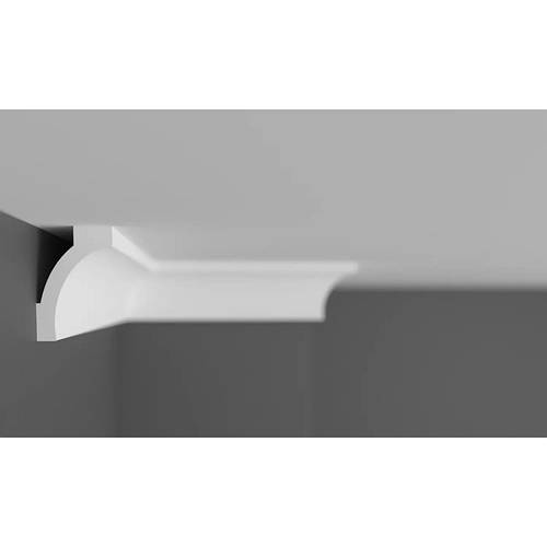 Купить Молдинг полімерний для LED освітлення Grand Decor KH 914, цена ...