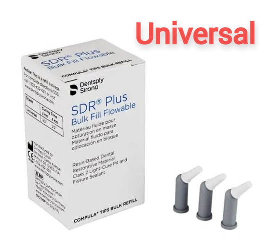 SDR Plus Bulk Fill Flowable колір СДР Плюс U ( Універсальний ) капсула ...