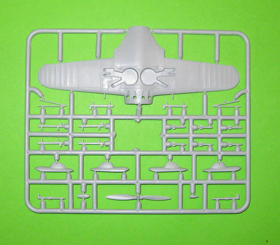 Купити Пластикова модель 1/72 A-model 72164 радянський винищувач ...