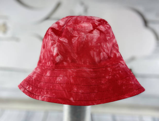 Купити Панамка для дівчинок Двостороння Osta Тай дай Розмір 52-54 см ...