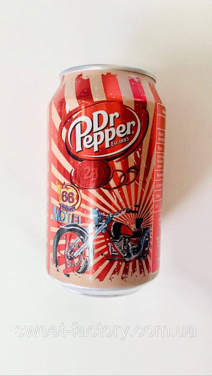 Dr.Pepper Original 330ml: продаж, ціна у Чернігові. Безалкогольні напої ...