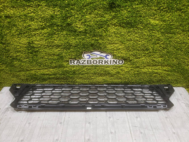 Купить Решетка бампера нижняя Рено Дастер, Renault Duster (2015-2017 ...