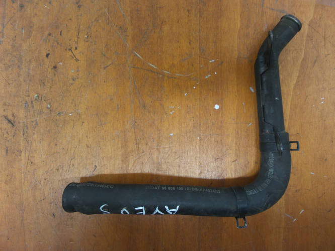 Купить Chevrolet Aveo T250 T255 2005-2011 патрубок системы охлаждения ...