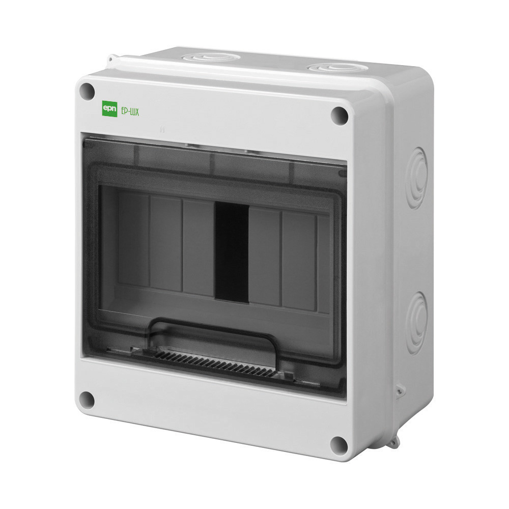 Електро-Пласт (Elektro-Plast) щит зовнішній EP-LUX PLUS RN 1x7 IP 55 (PE+N), ціна: 829 ₴, купити ...