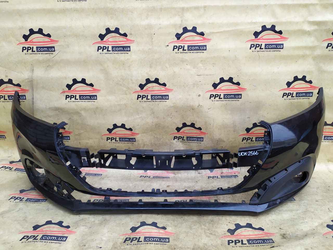 Peugeot 208 GTI 15-19 Бампер Передний Рестайлинг 9810513777 в Наличии ...