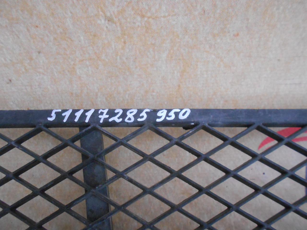 Купить BMW F10 F11 Series 5 2010-2013 решетка переднего бампера ...