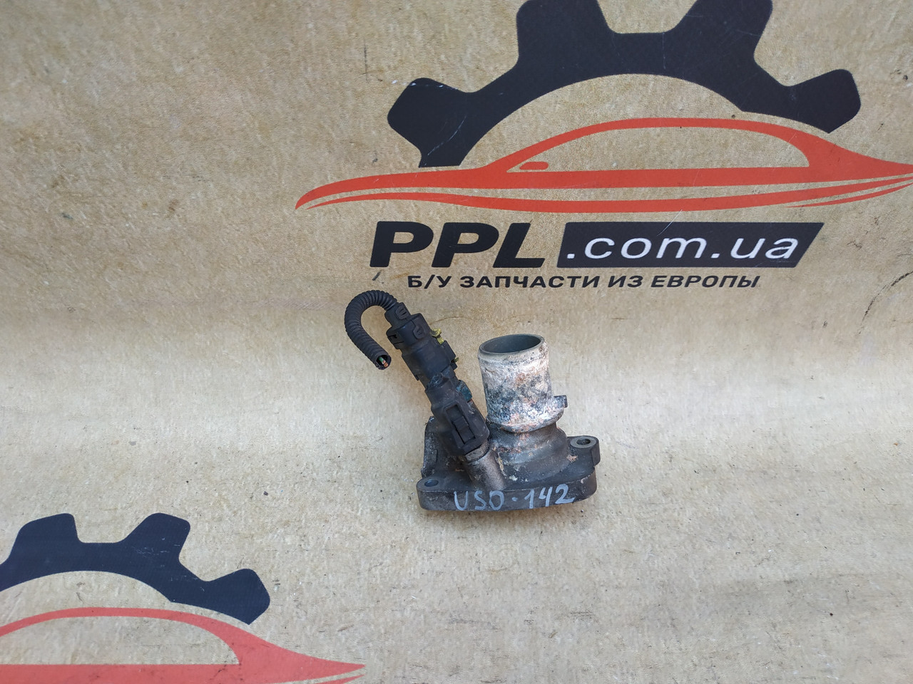 Купити Fiat 500 Panda Punto Bravo Doblo 1.4 термостат впускного ...