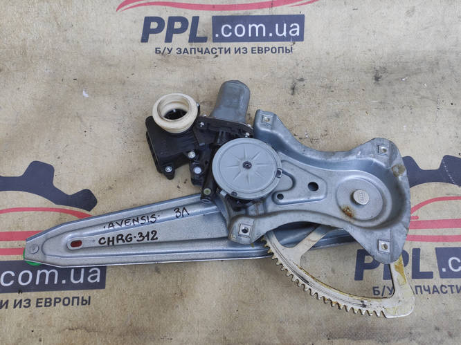 Купить Toyota Avensis T27 2009- стеклоподъемник задний левый моторчик ...