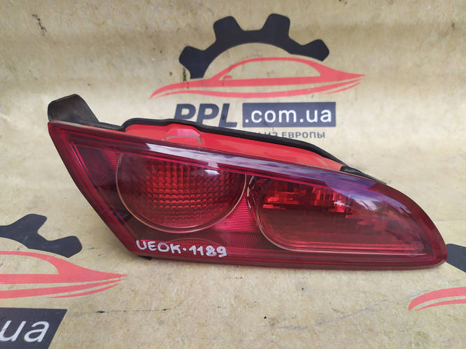 Купить Alfa Romeo 159 04-11 универсал фонарь в крышку багажника левый ...