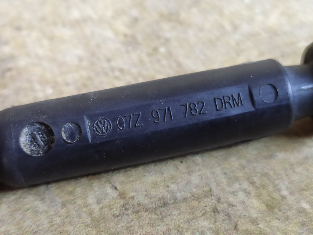 Skoda Kodiaq 2.0 Audi VW cвечи накала 07z971782drm (ID#1635851877 ...