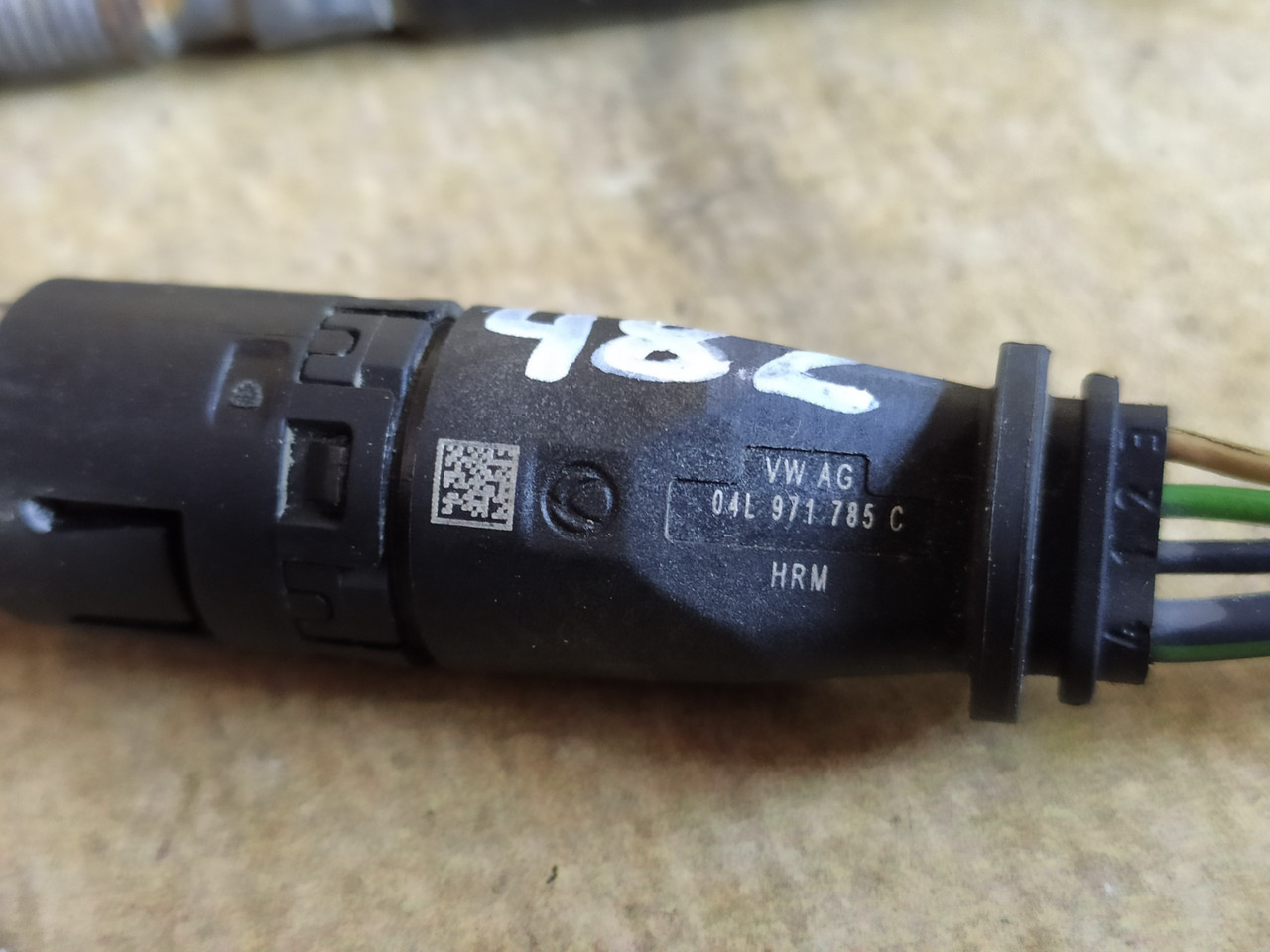 Skoda Kodiaq 2.0 Audi VW cвечи накала 07z971782drm (ID#1635851877 ...