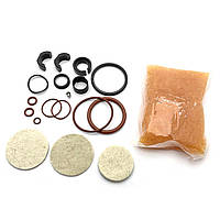 Ремкомплекты и комплектующие для компрессора пневмоподвески на иномарки