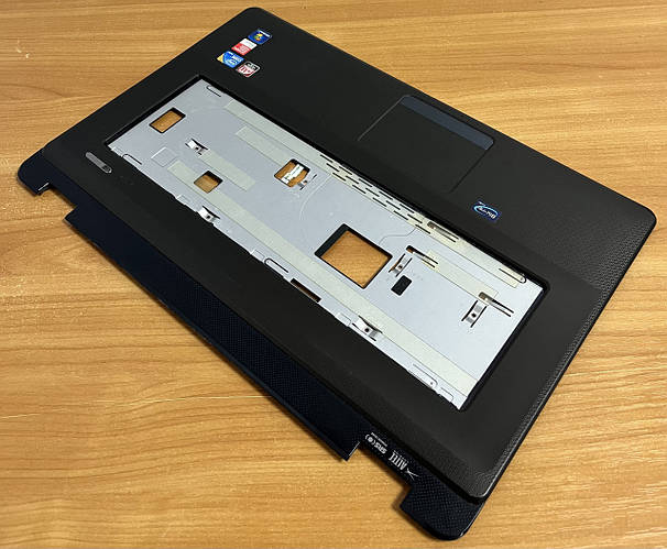 Б/У Средняя часть корпуса, Топкейс, Тачпад Asus X72J, 13N0-GKA0C11 (ID ...