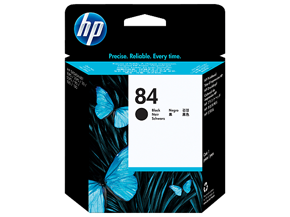 Печатающая головка HP 84 Black (C5019A) оригинал (ID#1635769242), цена ...