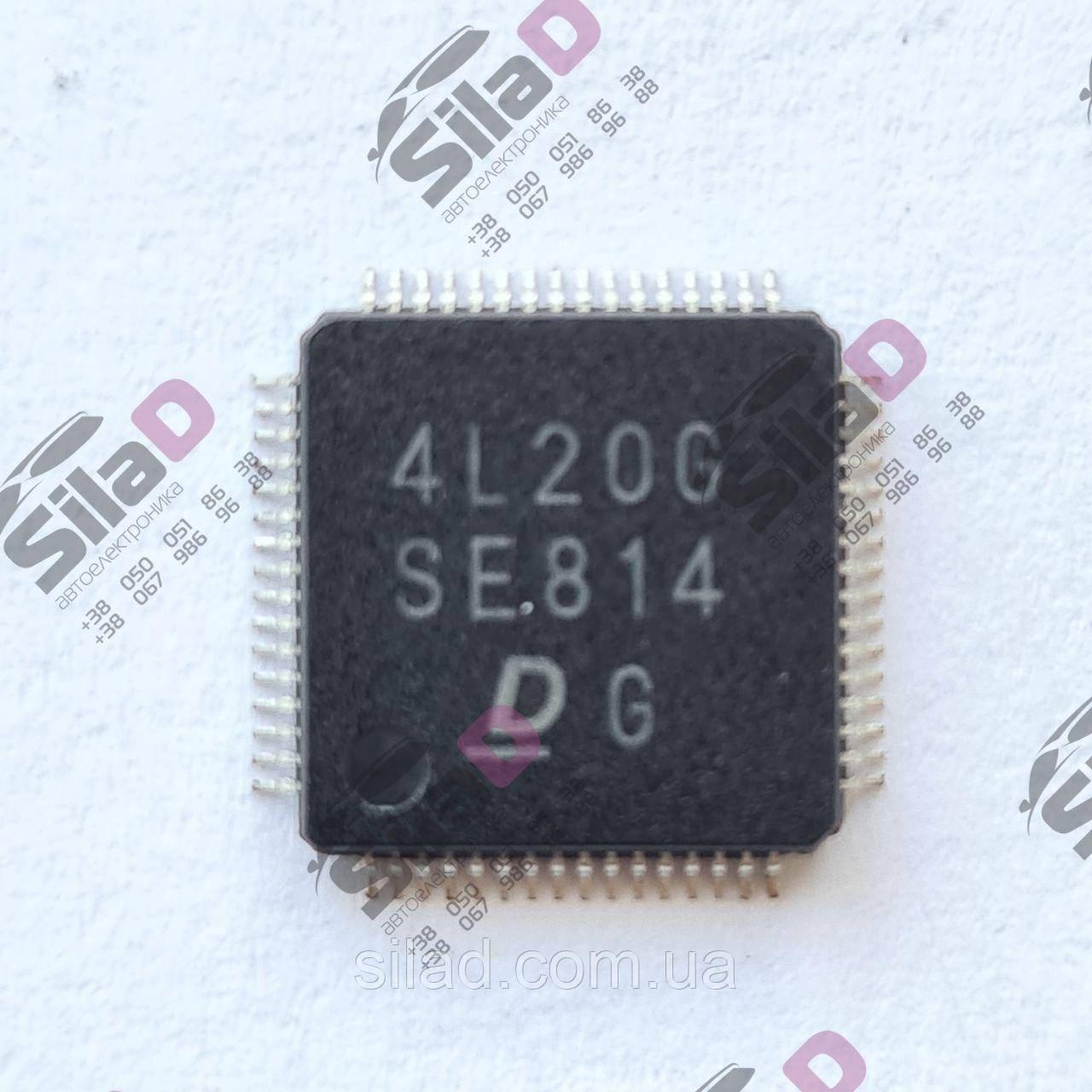 Мікросхема SE814 Denso корпус TQFP-64, цена: 2500 ₴, купить на Prom.ua