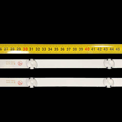 Купити LED підсвітка LG TV 32 inch 3V 590mm 5-led 3C5CZ-59015 32LH51-HD ...