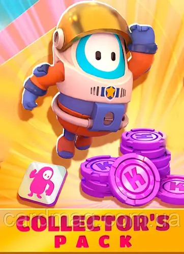 Fall Guys: Collector´s Pack (Ключ Steam) для ПК (ID#1636297971), цена ...