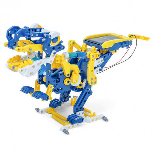 Робототехника CIC 21-618 Робопарк 12 в 1, Land of Toys, цена 1897 грн ...