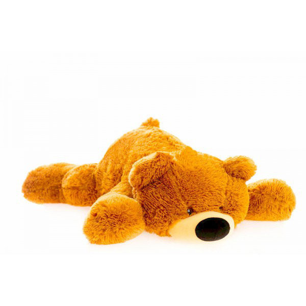 Мягкая игрушка Alina Toys большой мишка Умка 180 см медовый 5784633ALN ...