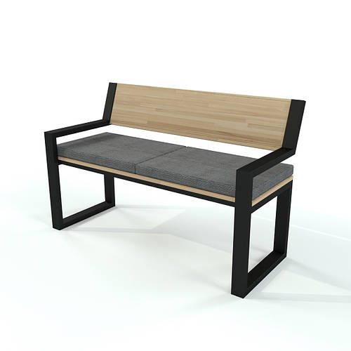 Скамейка КІМ №8 с подушками (ID#1453372827), цена: 9169 ₴, купить на ...