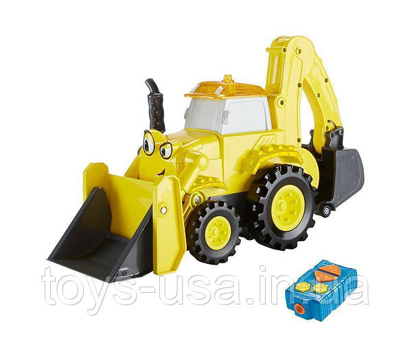 ПОД ЗАКАЗ 20+- ДНЕЙ Боб Строитель на РУ Fisher-Price Bob the Builder R ...