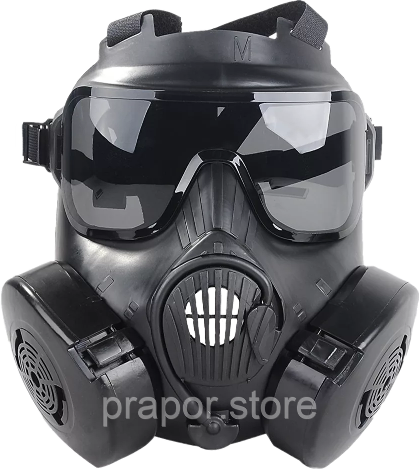 Противогаз AVON M50 Military, цена 15120 грн - Prom.ua (ID#1636404046)