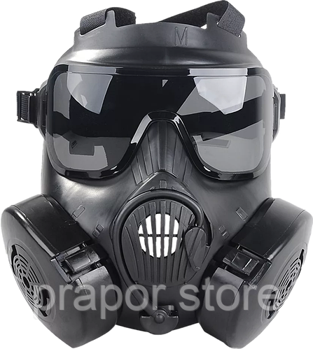 Противогаз AVON M50 Military, цена 15120 грн - Prom.ua (ID#1636404046)