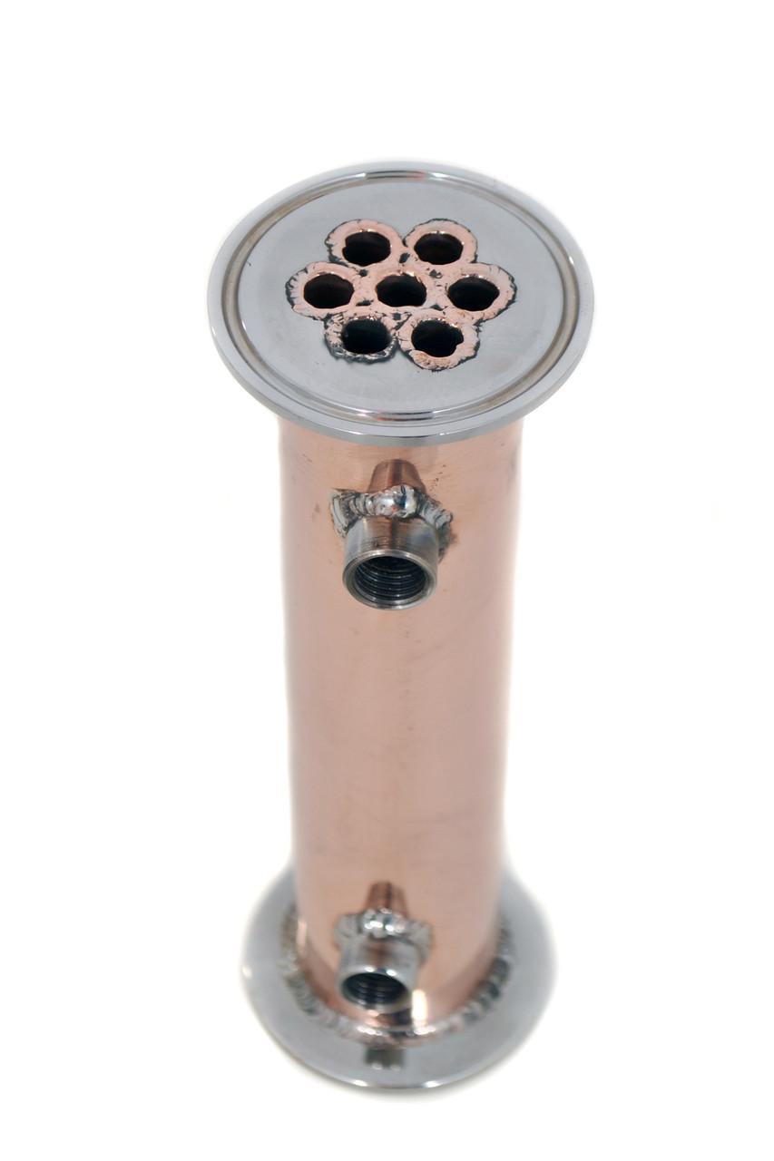 Купить 2" Дефлегматор (медь), цена 1950 грн — Prom.ua (ID#1636488005)