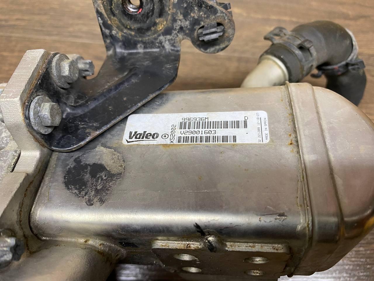 Купити Радіатор EGR Renault Megane III 1.5 dci K9K (Original), ціна 680 ...