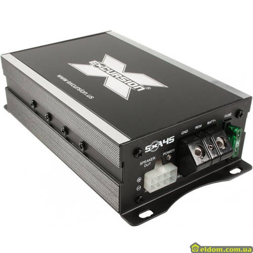 Купити Автомобільний підсилювач EXCURSION SXA 45, ціна 7622 ₴ - Prom.ua (ID# 1636532245)