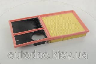 Купити Фільтр повітряний VW, SEAT,SKODA (вир-во M-filter), ціна 300 грн ...