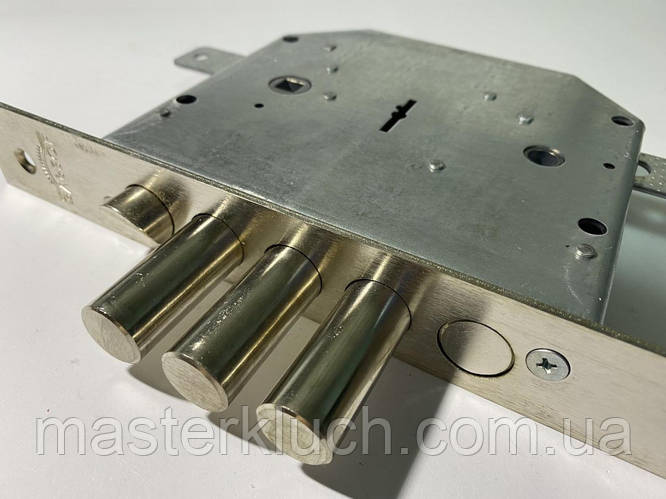 Замок врізний Ельбор Граніт 1.06.42 лівий, ціна 1960 грн — Prom.ua (ID ...