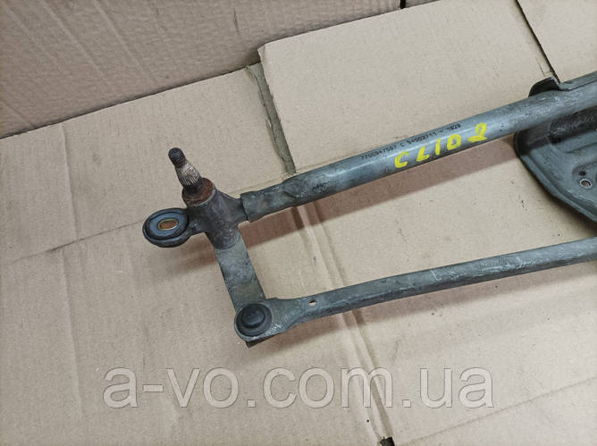 Купить Трапеция дворников для Renault Clio 2 , 1998-2005 , 7700847567 ...