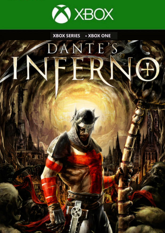 Dante s Inferno Xbox One Series S X Digital Product 1636681496