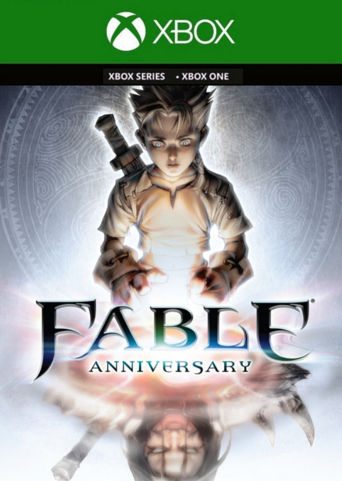 Fable anniversary xbox store