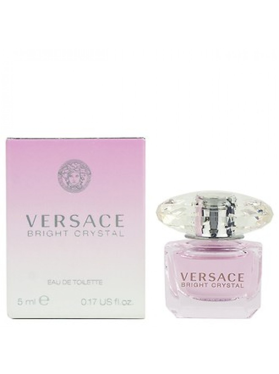 Оригинал Мини Versace Bright Crystal 5 Мл ( Версаче Брайт Кристал ...