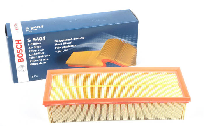 Фильтр воздушный Bosch 1987429404 (Audi Skoda Volkswagen Seat), цена ...