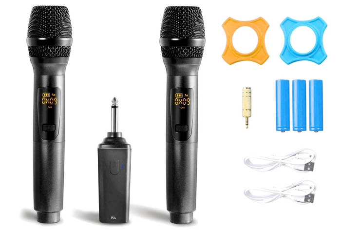 Купить DC 5V Радиомикрофон для Автономной беспроводной колонки систем ...