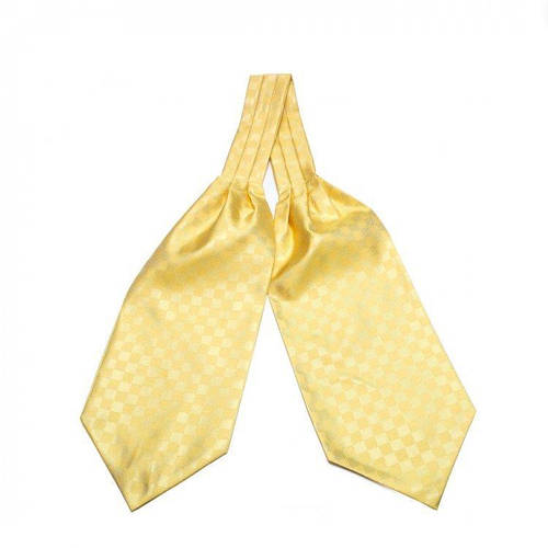 Галстук Gofin Аскот Желтый В Квадратики (Askot) Ask-7058 MB, цена 600 ...