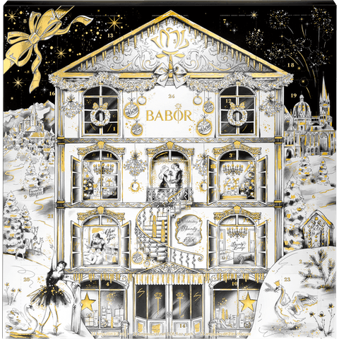 Купить Набор сывороток Babor в ампулах "Адвент-календарь" Advent ...