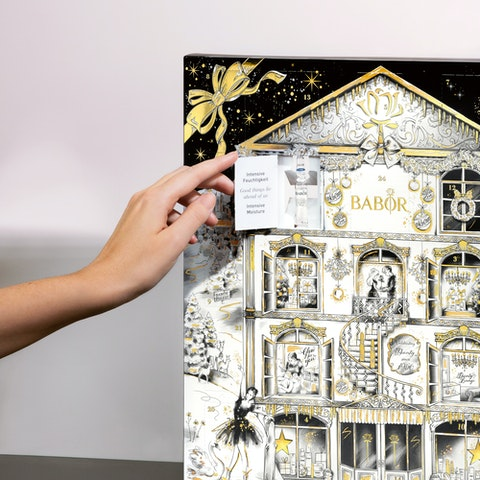 Купить Набор сывороток Babor в ампулах "Адвент-календарь" Advent ...