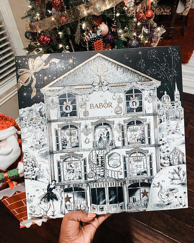 Купить Набор сывороток Babor в ампулах "Адвент-календарь" Advent ...