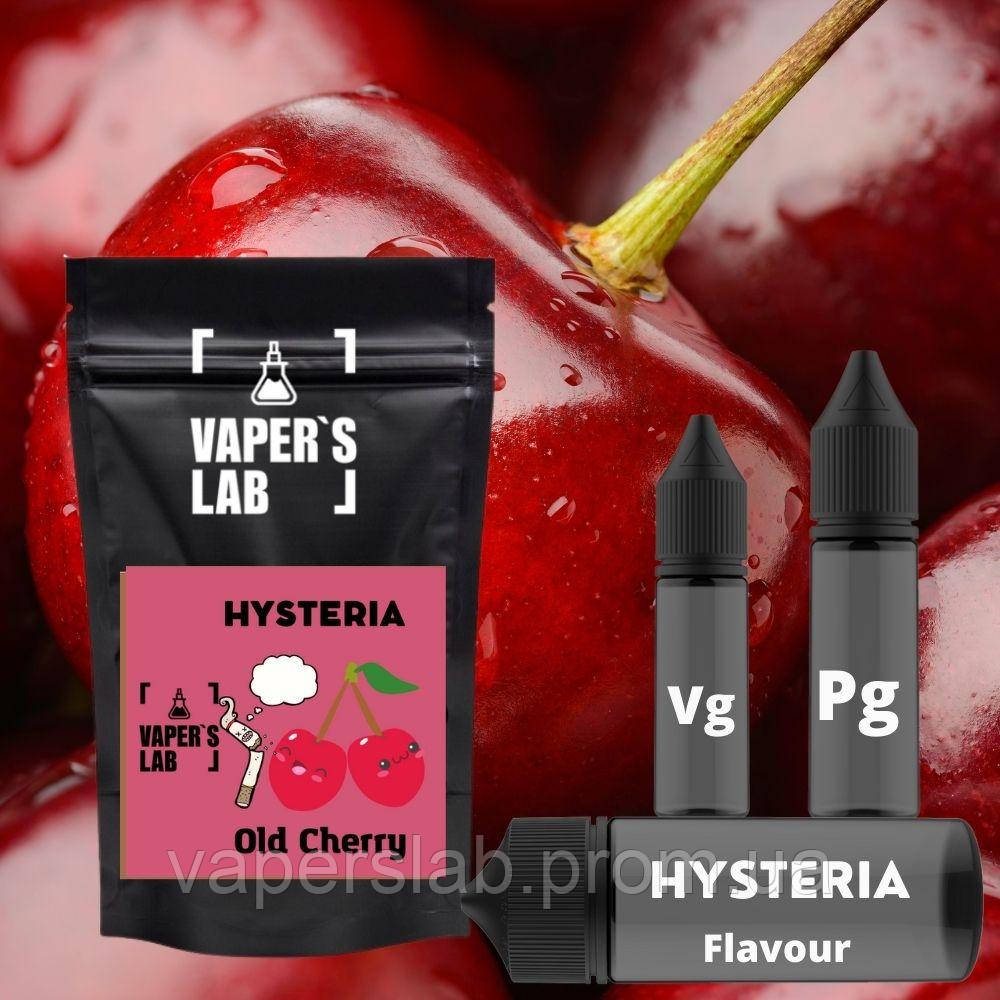 Mix Plus Hy Salt Old Cherry 15 Ml Набор для Приготовления Солевой
