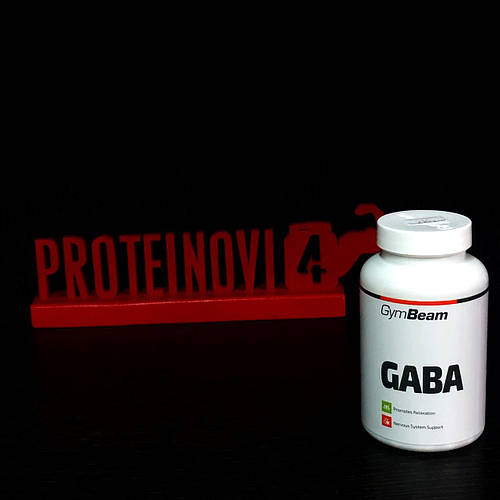 GymBeam Gaba 120caps (ID#1627499614), цена: 240 ₴, купить на Prom.ua