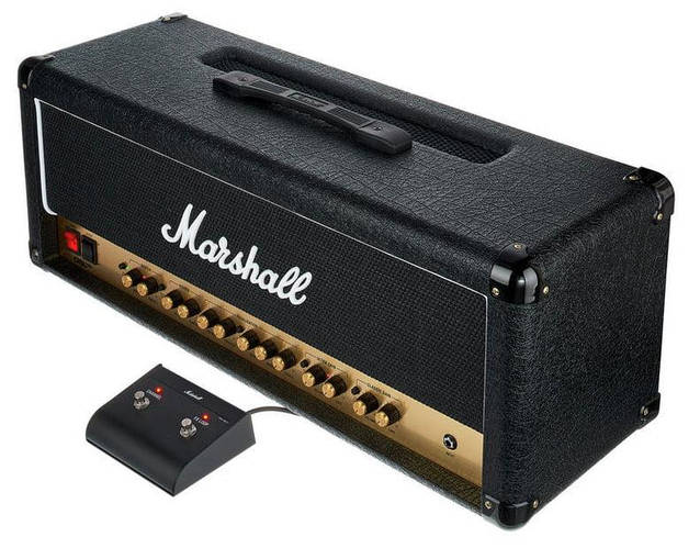 Ламповый усилитель для электрогитары MARSHALL DSL100HR (ID#1637268980 ...