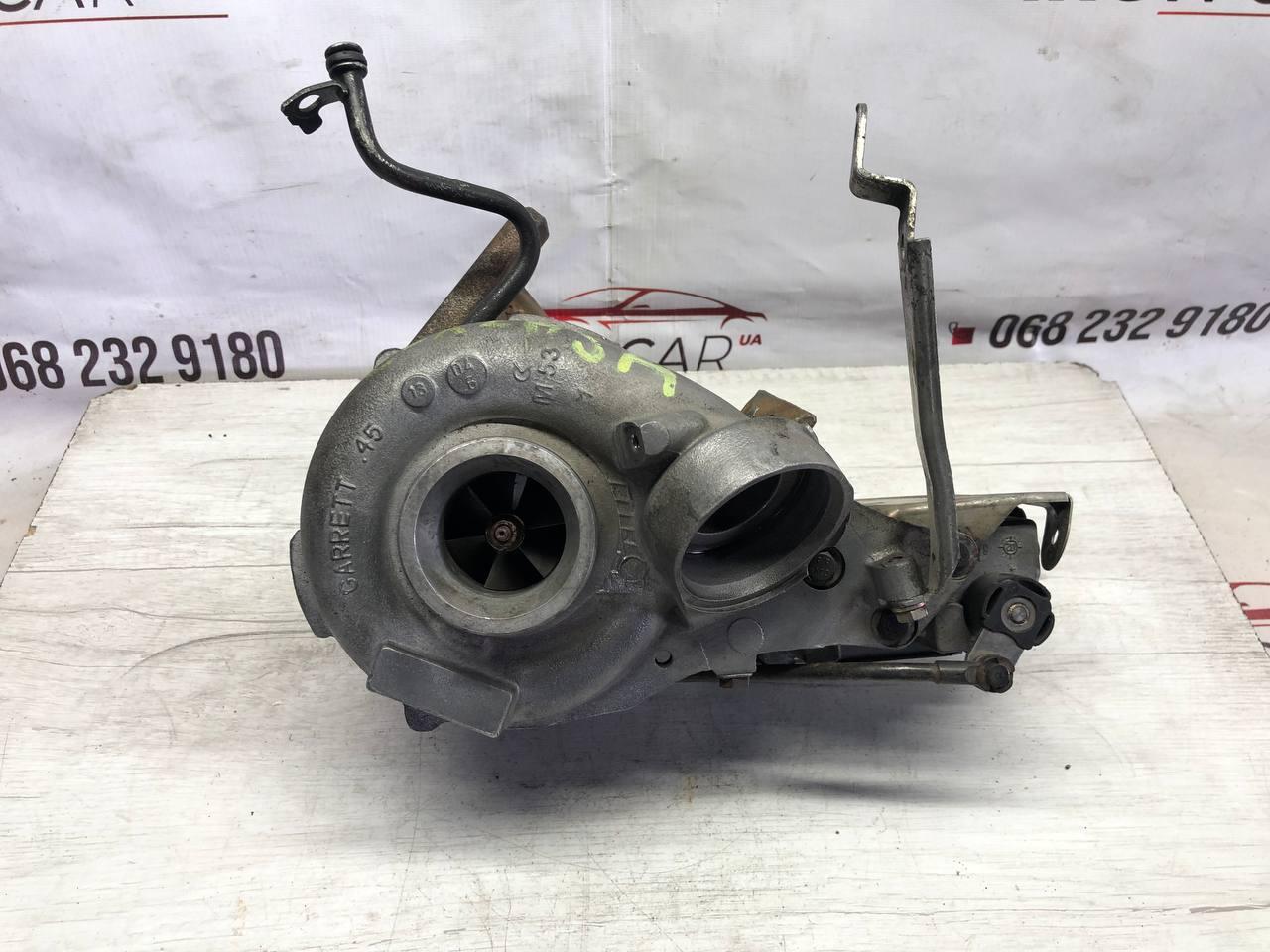 Турбина Мерседес 2.2 Mercedes-Benz W203 W209 W212 2.2cdi A6460960499 ...