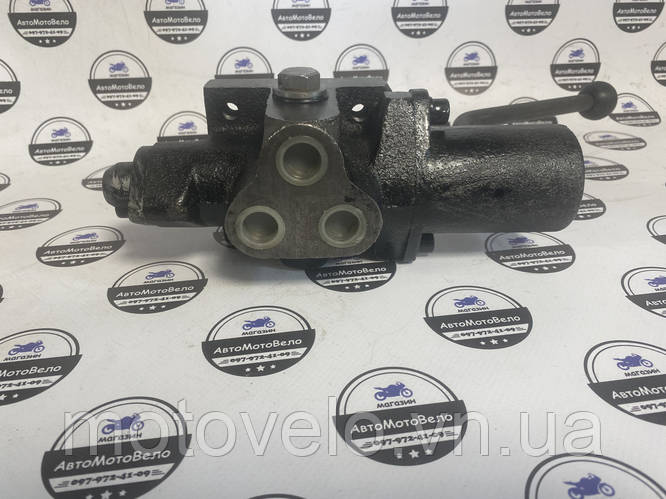 Распределитель гидравлики с плавающим режимом на мототрактор (ID ...